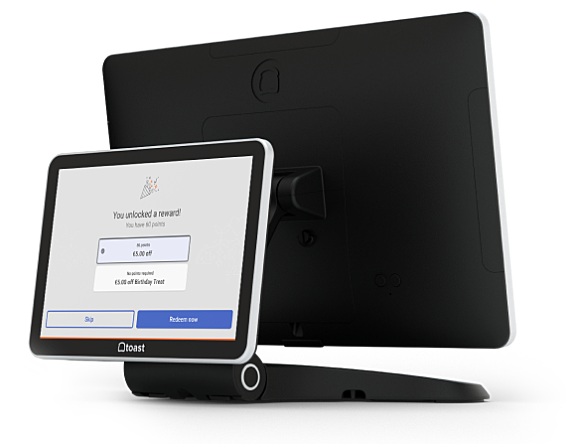 Point of Sale Software | Toast POS