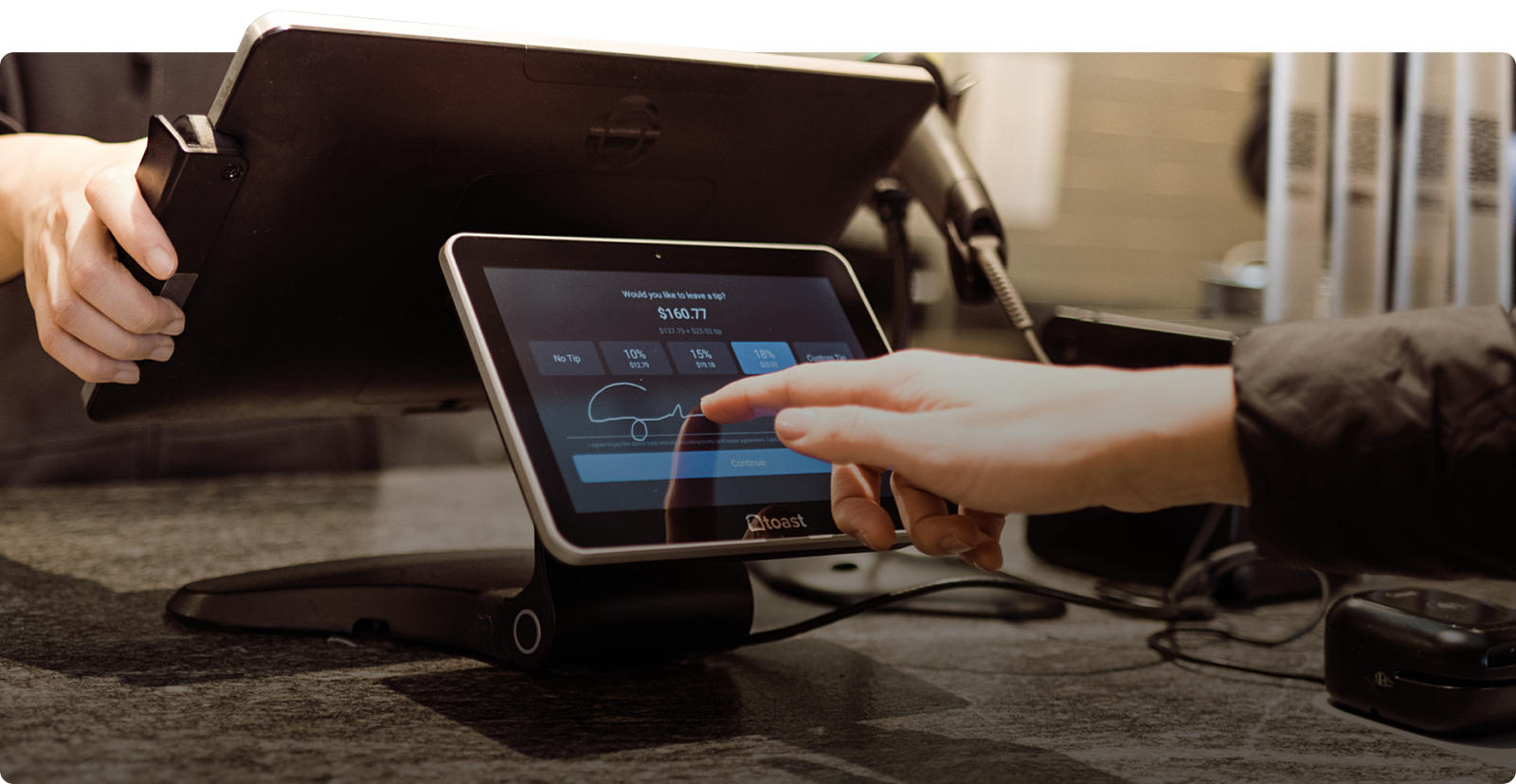 Restaurant POS System: All-In-One Management System | Toast POS