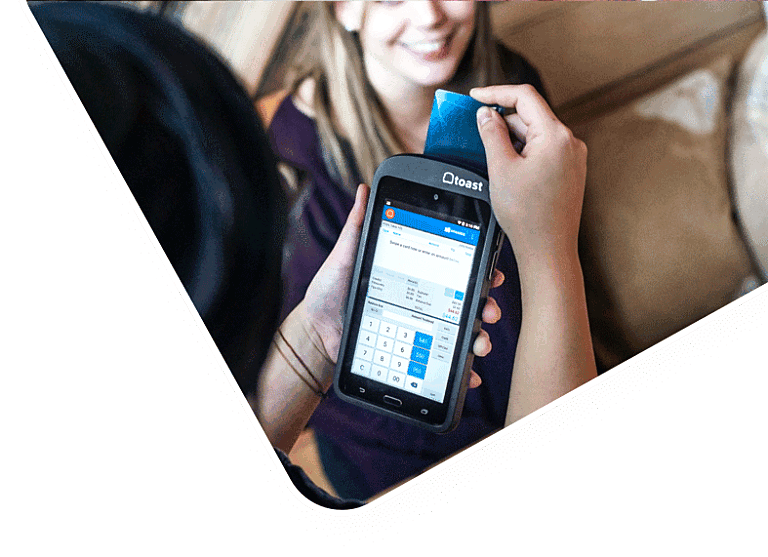 Casual Dining POS System | Toast POS