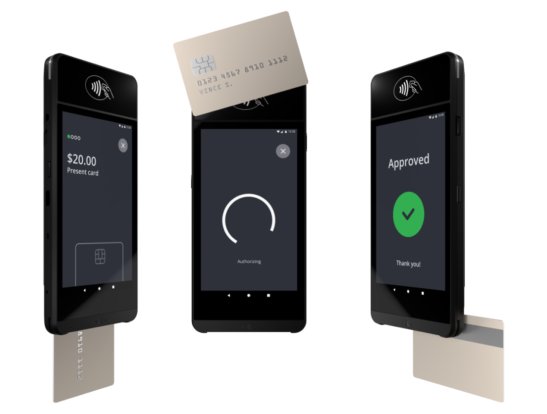 Handheld Point Of Sale Toast Pos