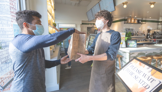 The Impact of The New Steps of Service | Toast POS