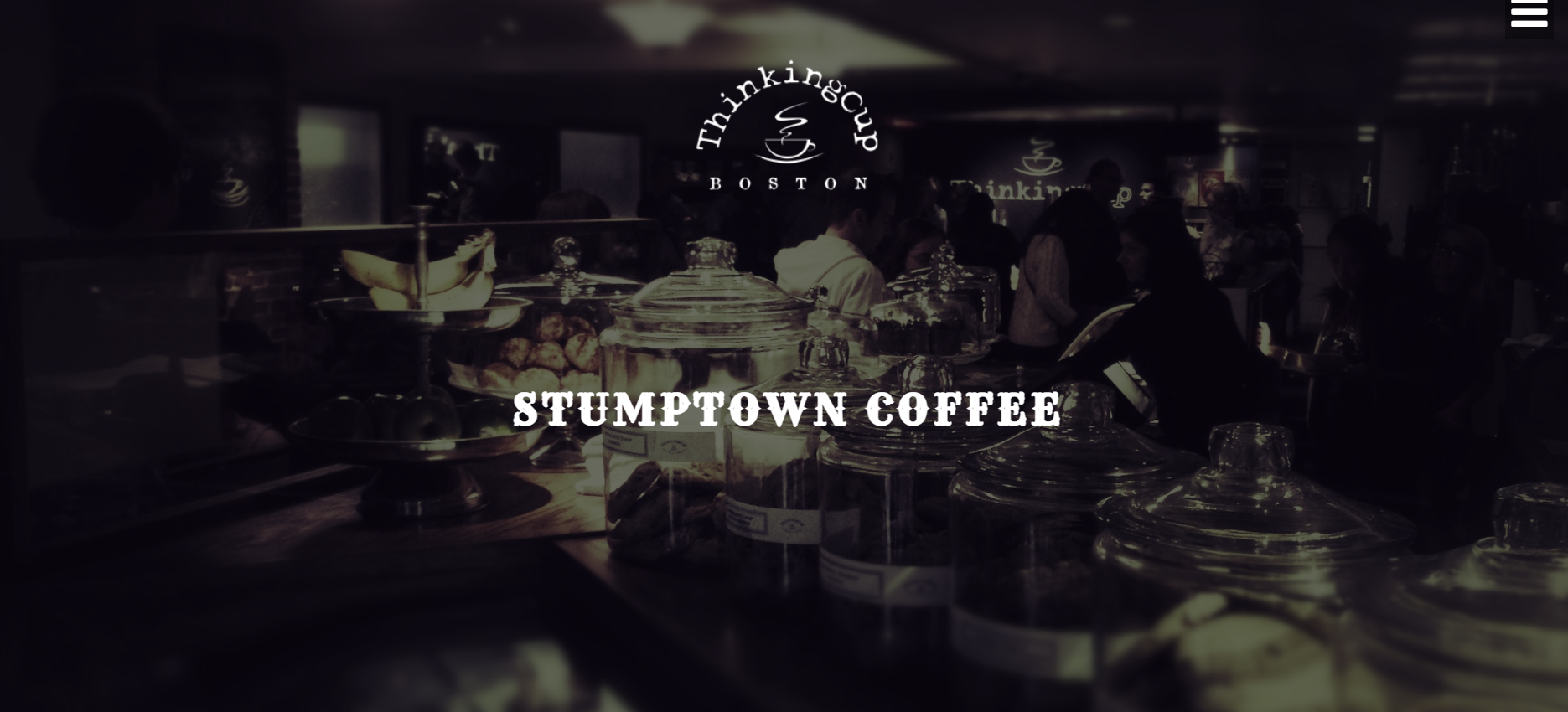 How to Create a Coffee Shop Website: BEST Coffee Shop Website Design ...