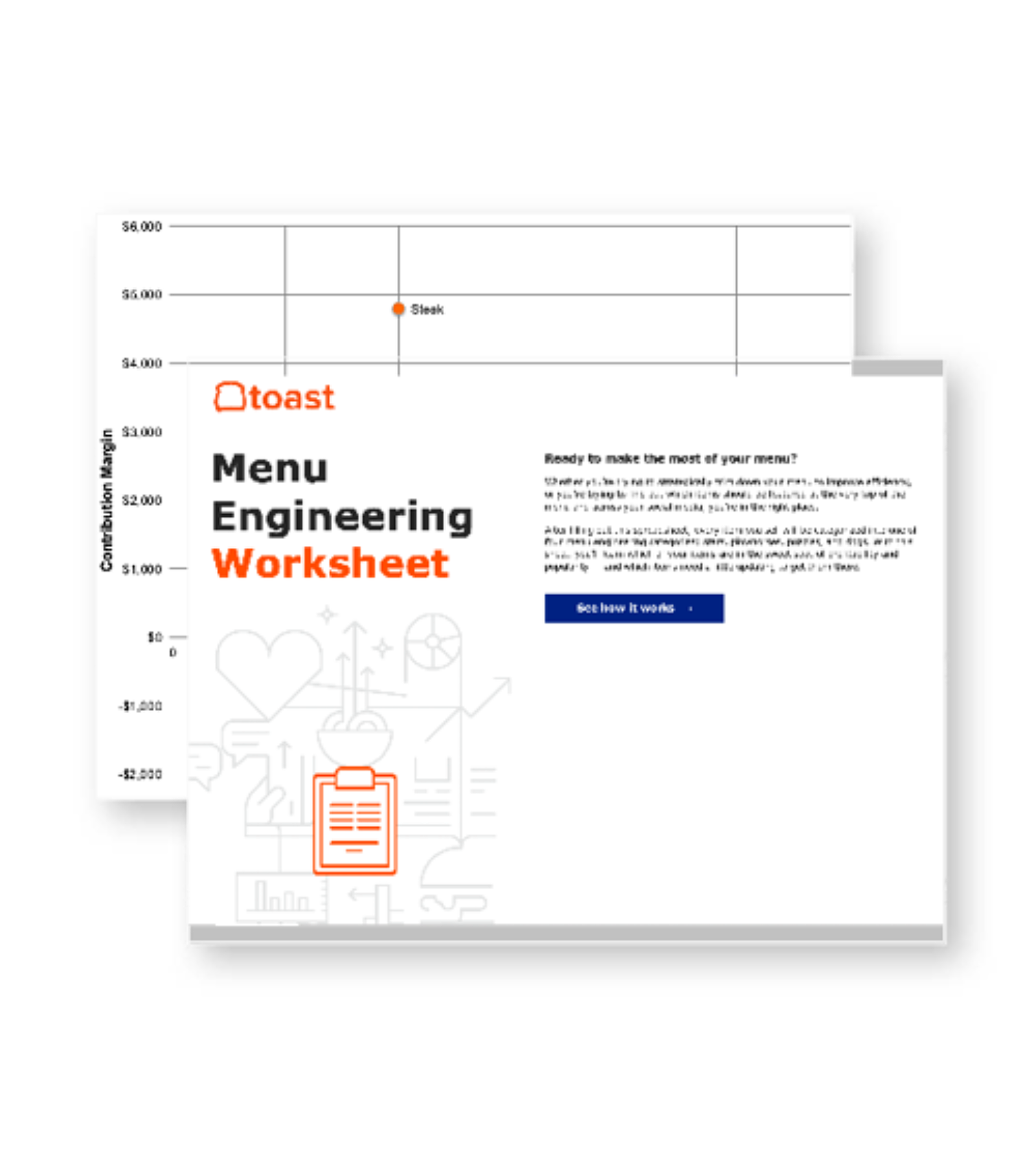 Menu Engineering Worksheet | Toast POS