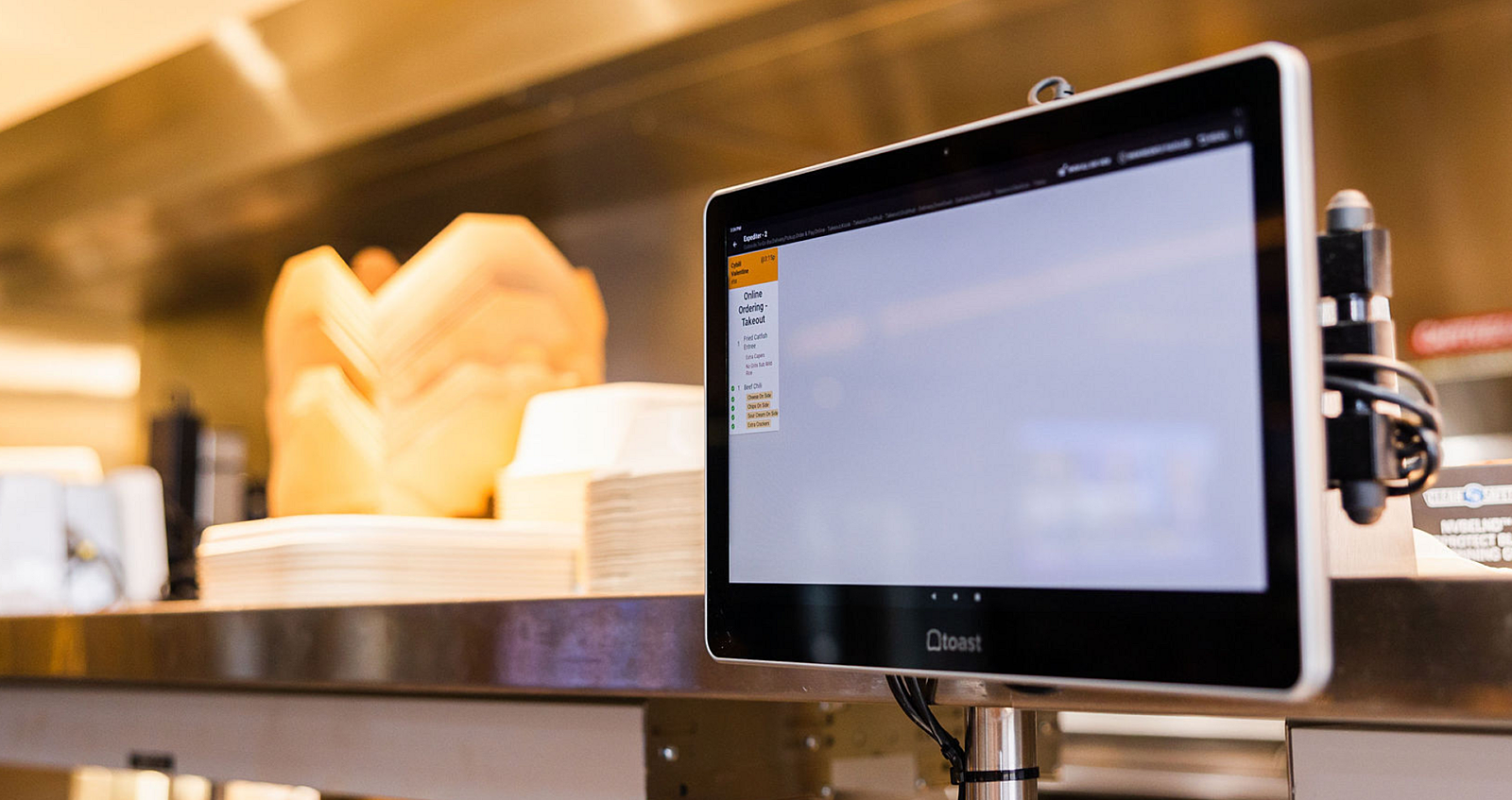 How to Make a Ghost Kitchen Menu Design With Examples (Free Template)