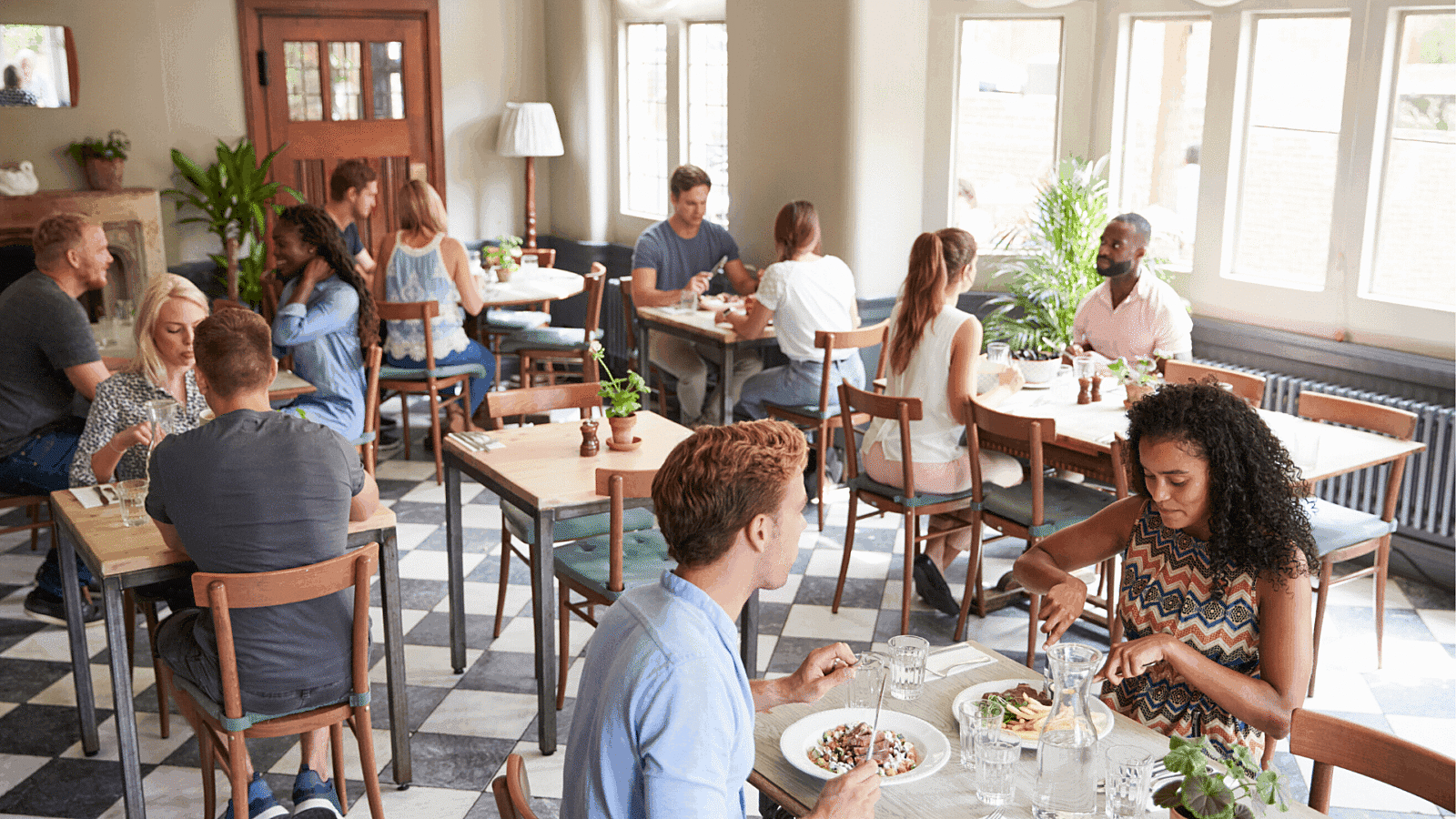 6 Cost-Effective Ways to Reduce Restaurant Noise Levels