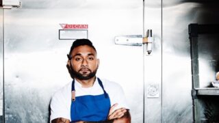 Ashish Alfred on Sobriety and His 65 Staff Members