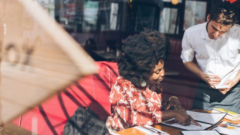 How to Train a Server: Server Training Program (Free Manual Template ...