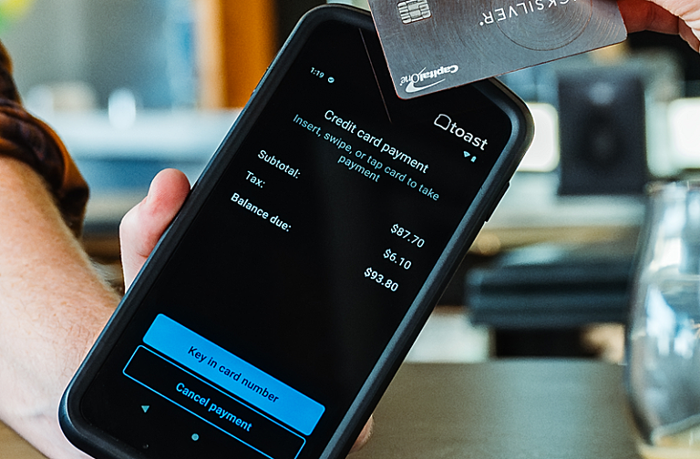 The True Value of Handheld POS Systems in Restaurants | On the Line ...