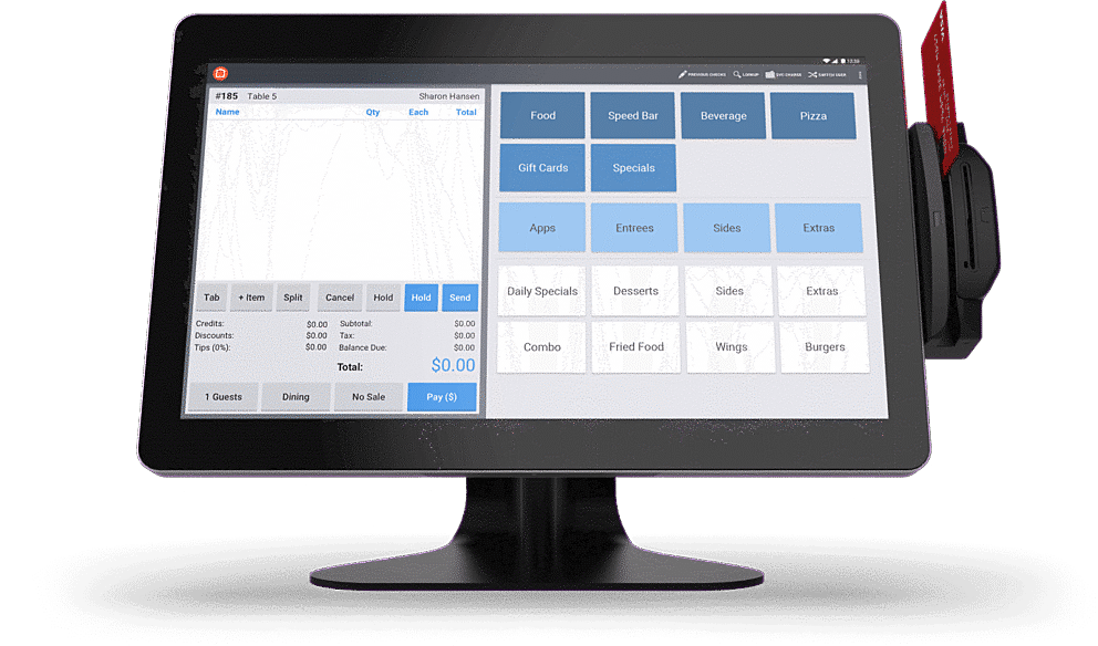 Behind the scenes of the new Toast POS experience with Lou Orfanos, SVP ...