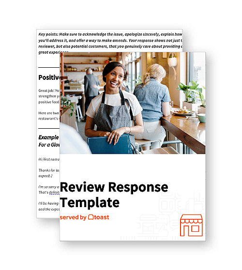 Toast Restaurant Resource Center | Toast POS